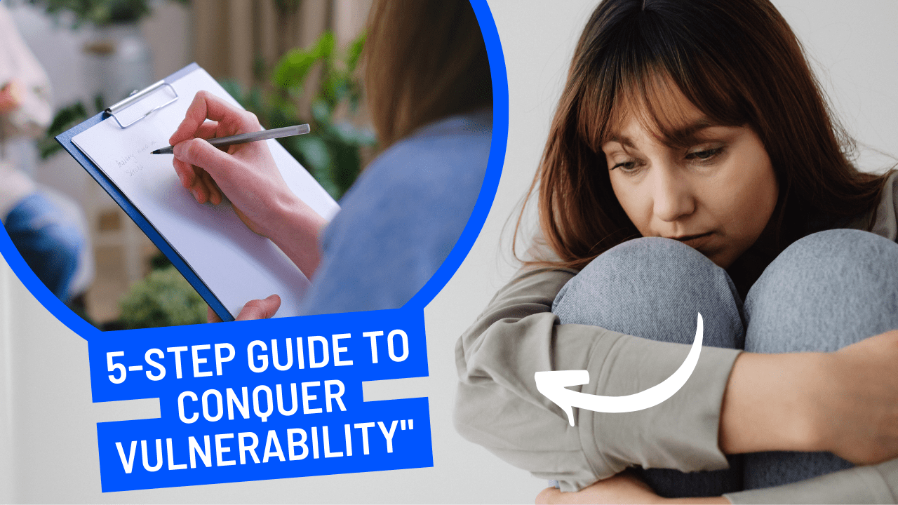 Embrace Strength 5 Step Guide to Conquer Vulnerability - Elitereviewer