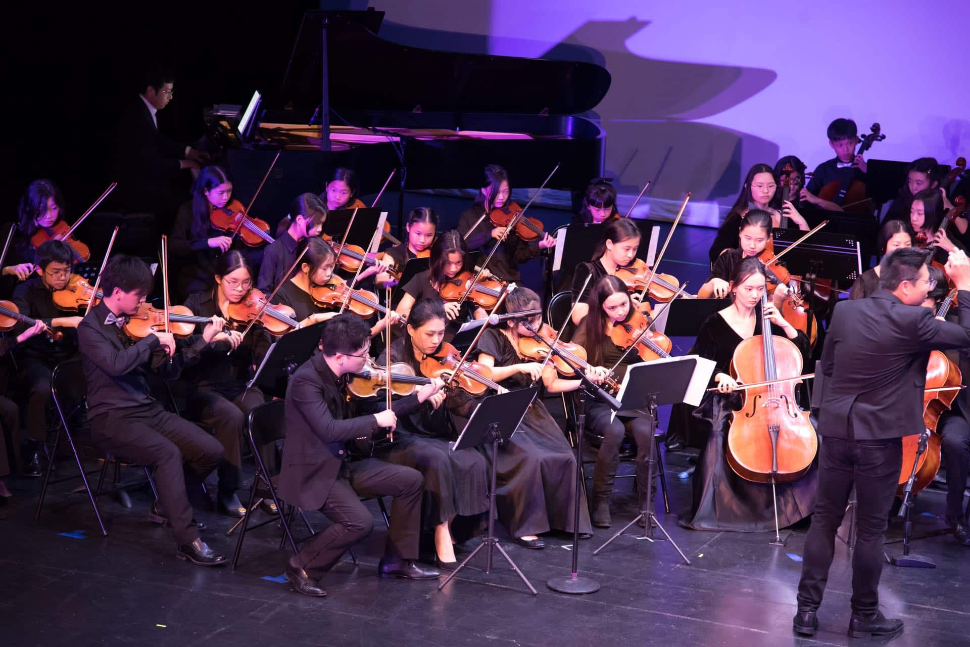 Give Where we live: The Royal Music Academy and NiHao Food Bank ...