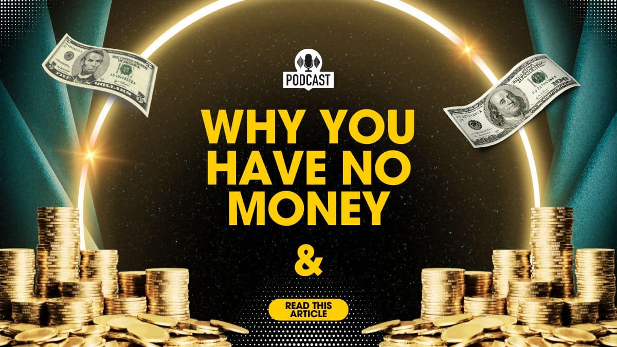 Financial Freedom: Breaking the Cycle of Limited Wealth